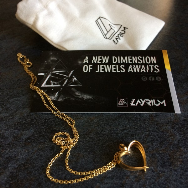 CYCLONE - RING, Bronze, Cyberpunk, Futuristic, Sci-fi and Fantasy, 3D ...