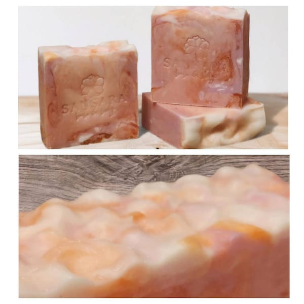 Mermaid Scales Soap Impression Mat: Custom Soap Making Supplies - Etsy