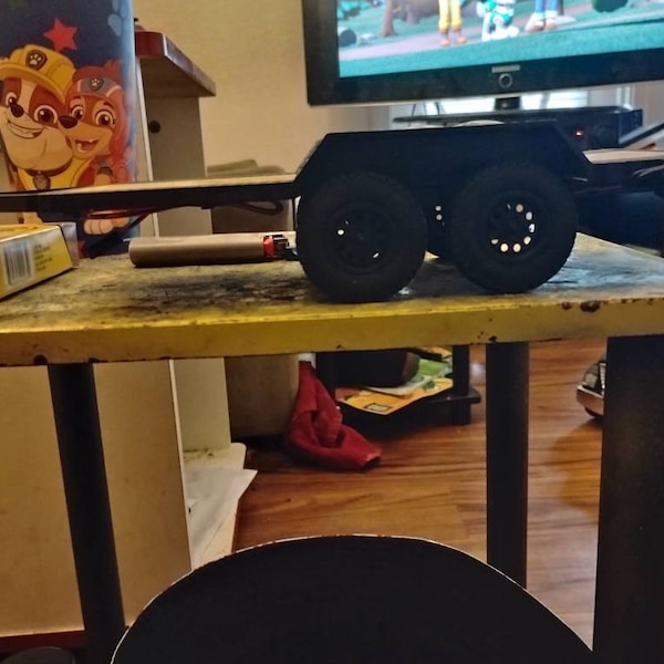 Half Set 3D Printed RC Crawler Course for 1\18th or 1\24 Scale - Etsy