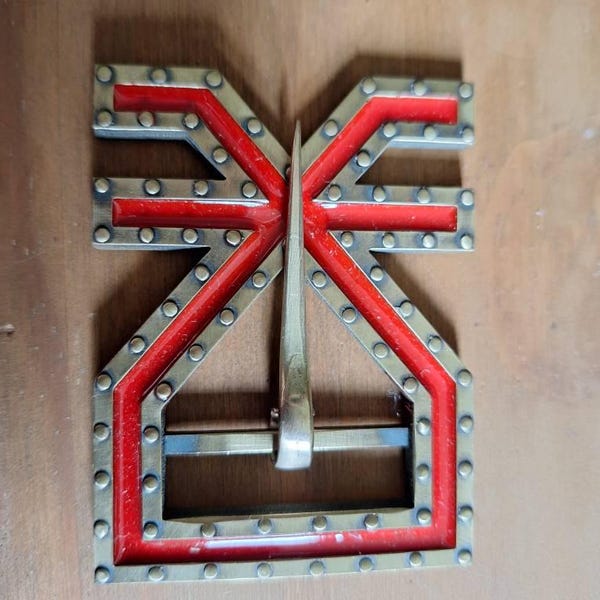 The Symbol Selune Pendant - Etsy