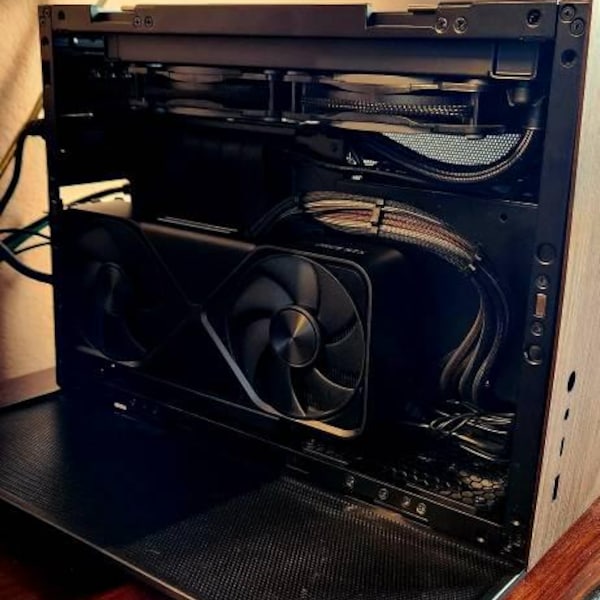 Custom SFX Individual Modular Power Supply Cables - Etsy