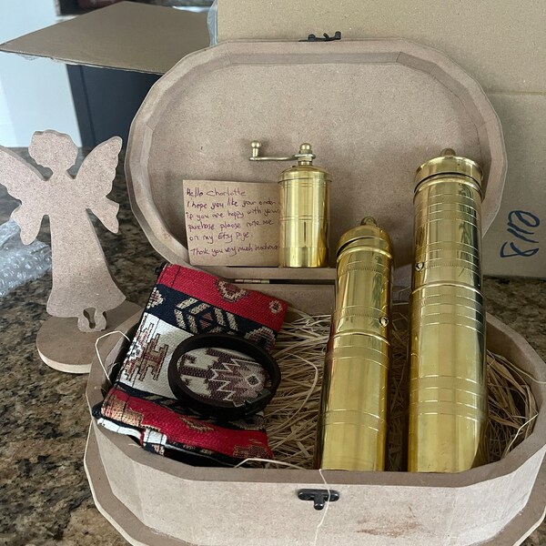 Vintage Large Victorian Full Engraved Solid Brass Working PADLOCK and ...