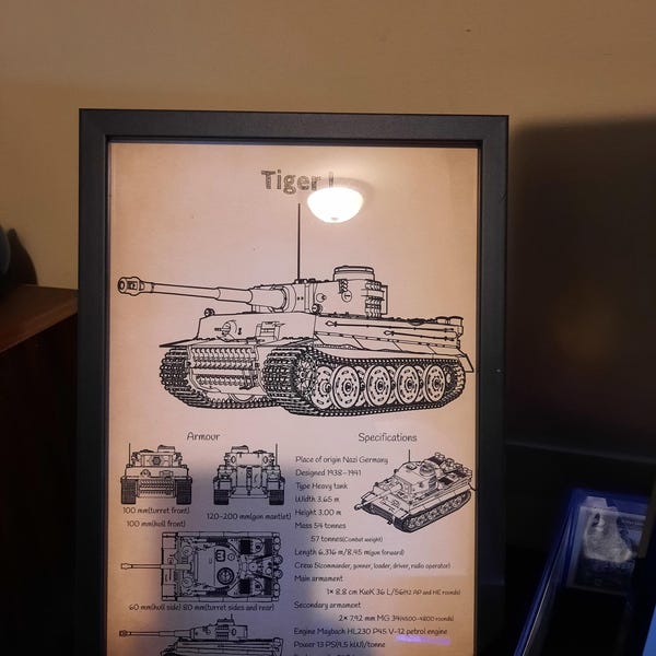 Apple Macintosh Blueprint Poster | Vintage Computer Wall Art for Retro ...