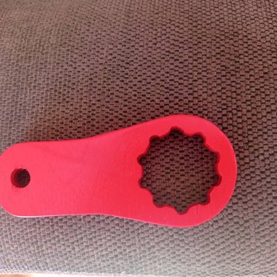 Handmade Wooden Wall Mount Motorcycle Key Holder, Woodyfact Motorcycle ...