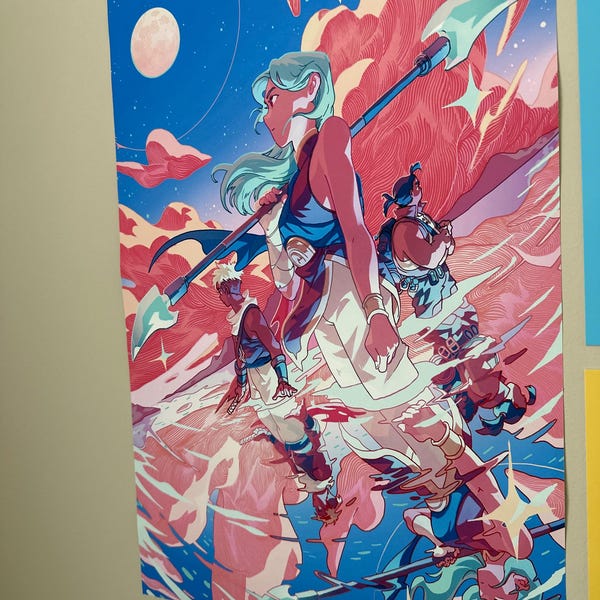 Ultrakill Poster Print | Gaming Poster | Room Decor | Wall Decor ...