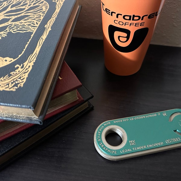 Starfield Credstick - Credstick - Starfield Creds - Starfield Currency ...