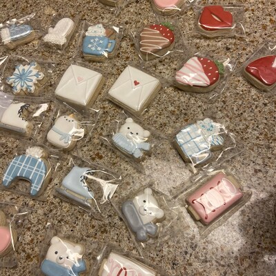 Tax Day Cookies 48 Cookies - Etsy