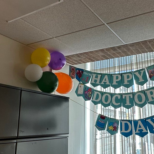 Advanced Practice Provider Week Printable Sign, Hand-drawn Happy APP Week Printable Banner ...