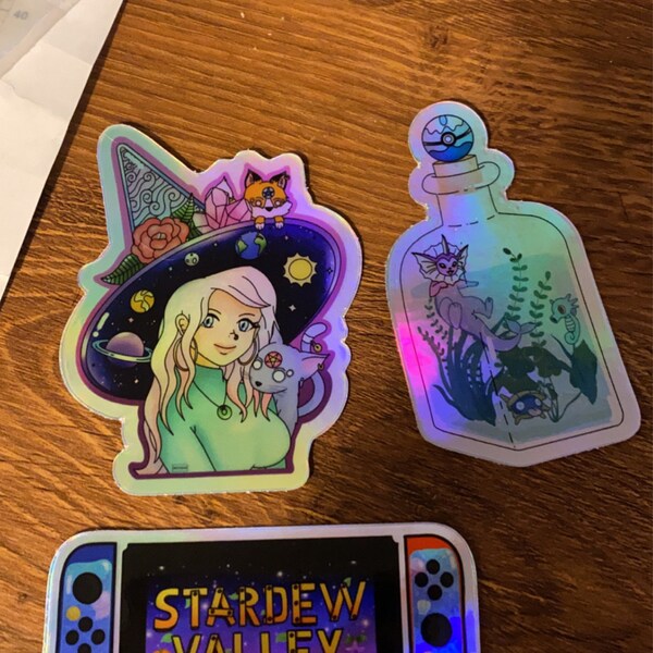 Starstruck Celeste - Animated Emote - Etsy