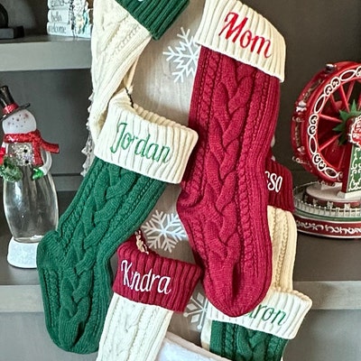 Vertical Stocking Holder 6ft, Stockings Were Hung, Stocking Holder ...