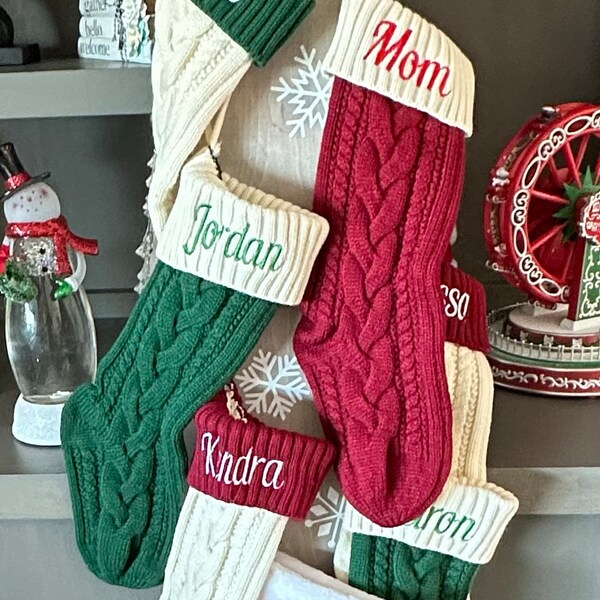 Vertical Stocking Holder 6ft, Stockings Were Hung, Stocking Holder ...