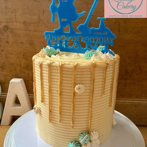 Personalised Acrylic Clarinet Woodwind Instrument Birthday | Etsy