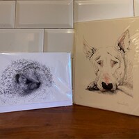 Sparrow Card Garden Bird Card House Sparrow Card Bird - Etsy UK