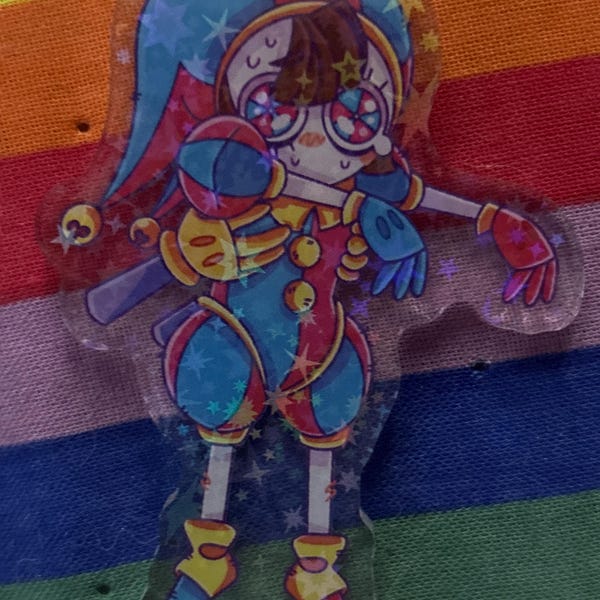 Bucky the Beaver Sticker - Etsy