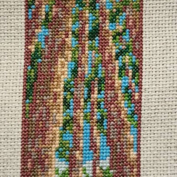 51 Tiny USA State Flags Cross Stitch Patterns, Mini Cross Stitch ...