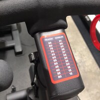 MAGNET Peloton Echelon Conversion Chart Stationary Bicycle Resistance ...