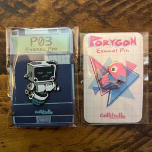 Inscryption Glow-in-the-dark Hard Enamel Pins P03, Leshy, Grimora ...