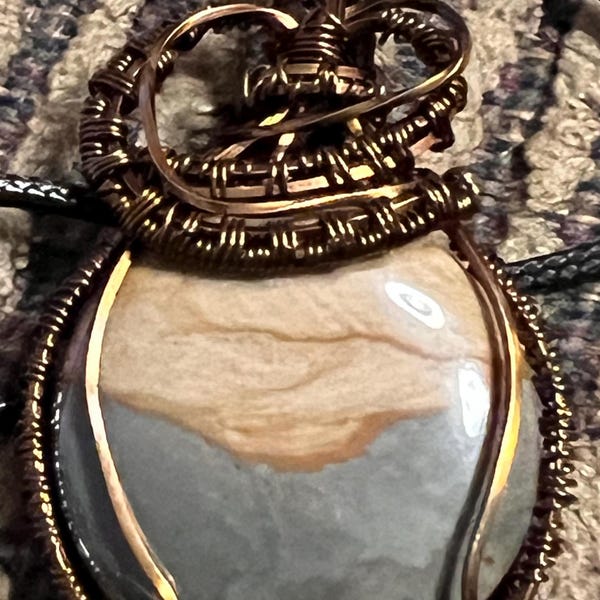 Designer Cabochon Cotton Candy Agate - Etsy