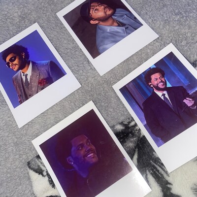 20 PIECE the Weeknd Poster Set - Etsy
