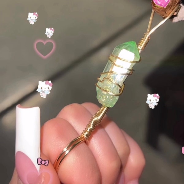 Vibrant Quartz Cigarette Holder | Cigarette Holder | Smoking ...