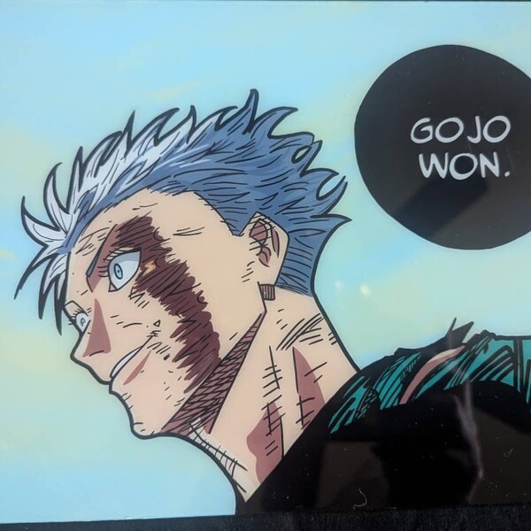 Custom Anime Glass Painting - Etsy Canada
