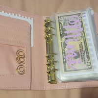 Plastic Binding Spiral Rings A5 B5 A4 DIY Smart Ring Binder - Etsy Canada