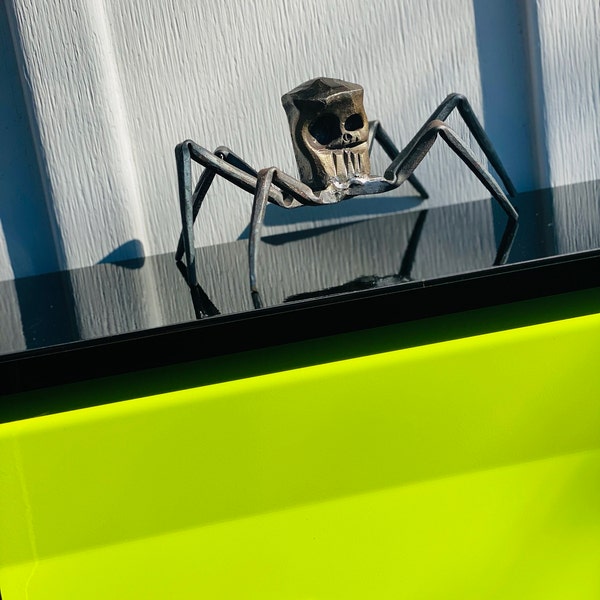 Steel Magic Wand. Blacksmith Hand Forged. - Etsy