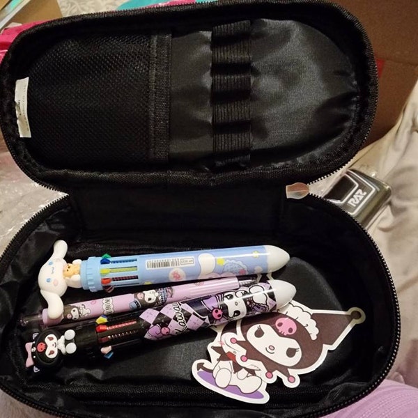 Scream Queen Pen, Horror Pen, Epoxy Glitter Pen, Horror Glitter Pen ...