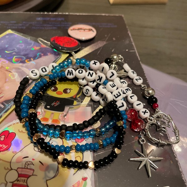 Stray Kids Kpop Mini Banner - Etsy