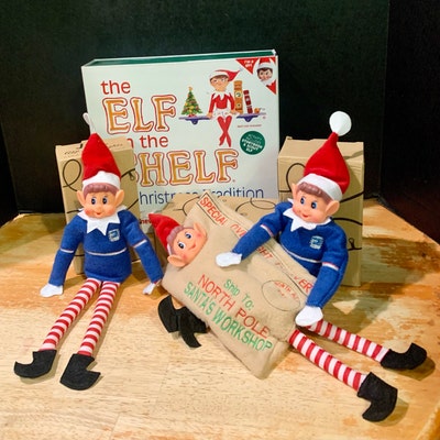 Mail Truck Key Chain Usps Keychain Postal Worker Gift - Etsy