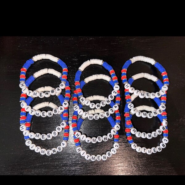 Personalized Teacher Back 2 School Bracelet - Etsy