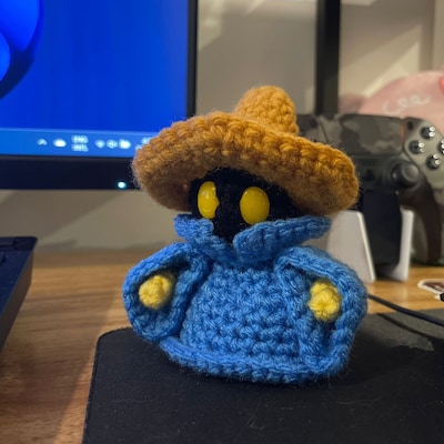 Bokoblin Inspired Plush Crochet Amigurumi Handmade Stuffed Toy Doll ...