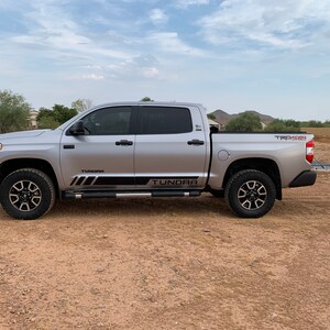 Ford Ranger Tremor Vinyl Side Decal Sticker Graphics Kit X2 - Etsy