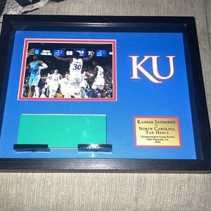 Seattle Seahawks Silhouette Photo Frame - Etsy