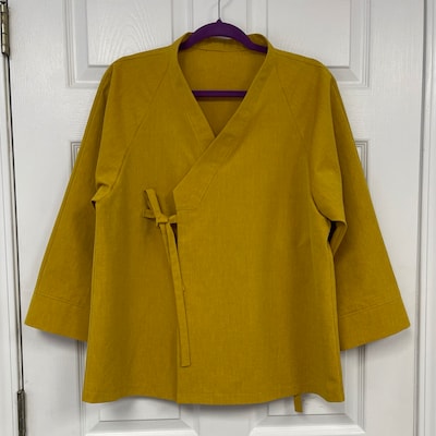 Pattern for Mantraditional Korean Men's Hanbok Actual - Etsy