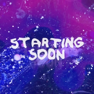 Spooky Texts Animated Stream Screens ・ Ghostly Texts on Transparent ...