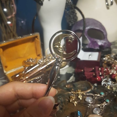 Locke & Key Moon Key - Etsy