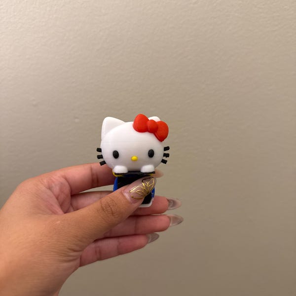 Tama Planet! 3D Printed Tamagotchi Character Charm! - Etsy