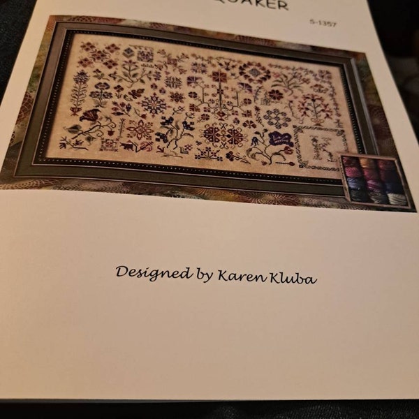 2024 Nashville Needlework Market – Little Robin Designs - Grace Gill ...