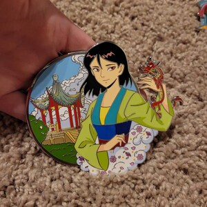 Sith Elsa Fantasy Pin Star Wars Pin & Frozen Pin Elsa Jedi Pin Sith Pin ...