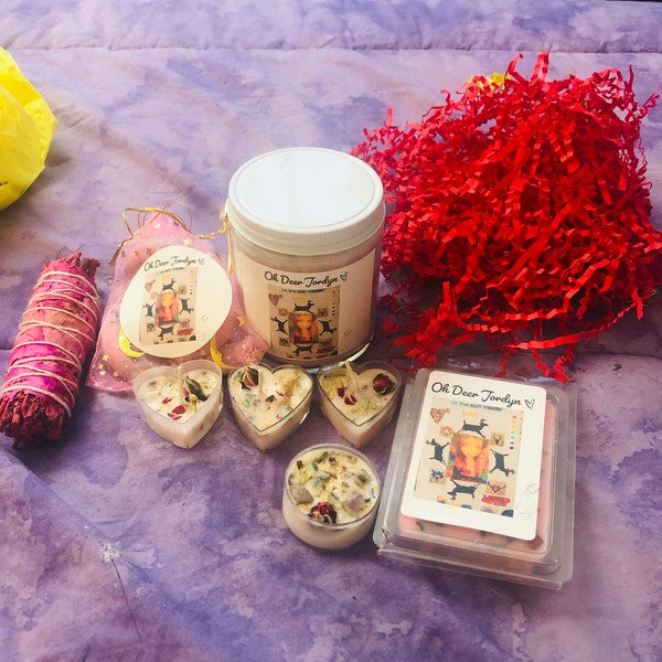 Coquette Candle/ Coquette Gift / in My Coquette Girl Era - Etsy