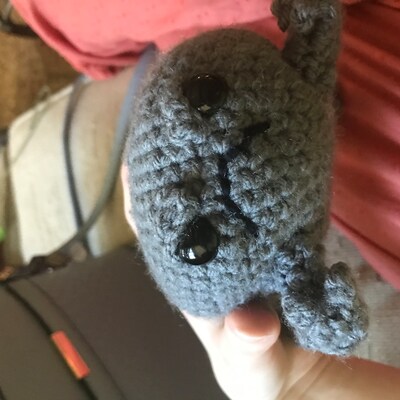 PATTERN Gorf the Frog Ghost Amigurumi - Etsy