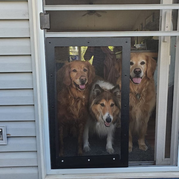 The BEST Pet Door EVER! for Dogs and Cats. Grab a Pawkit® for Your Pet ...