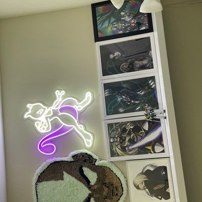 Glamrock FREDDY FNAF Security Breach LED Neon Sign Custom - Etsy