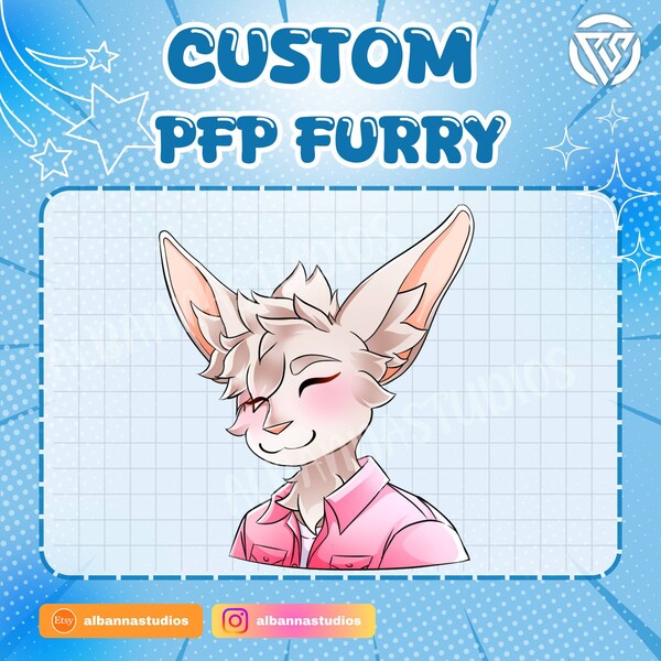 Custom Character Reference Sheet for Your Avatar | Custom Reference ...