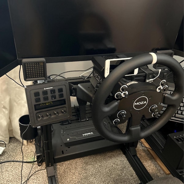 Simhub Racing LED RPM Light - Etsy