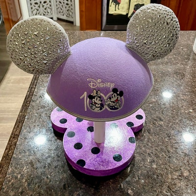 Disney Ear & Headband Display Holder - Etsy