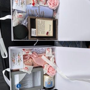 Long Distance Birthday Gift, Best Friend Gift, Birthday Gift for Her ...