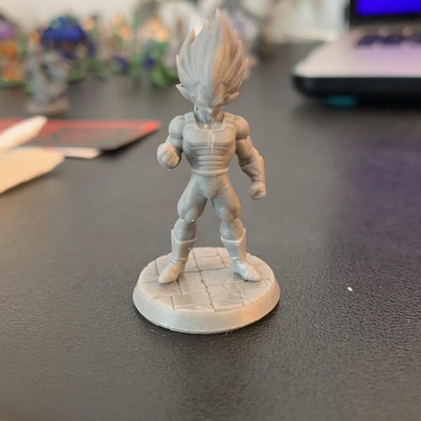 Medusa Snake Goddess Dnd Miniature | Tabletop RPG Dnd Mini | D&D ...