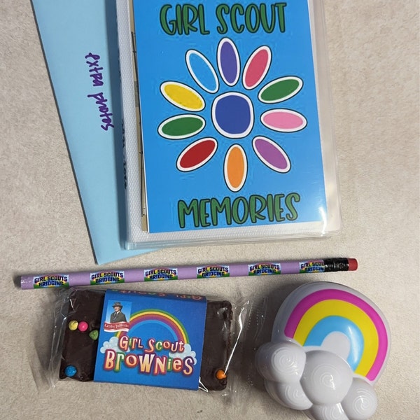 Customizable Junior Scouts 3.5 Oz Junior Mints Box Wrapper Girl Scout ...